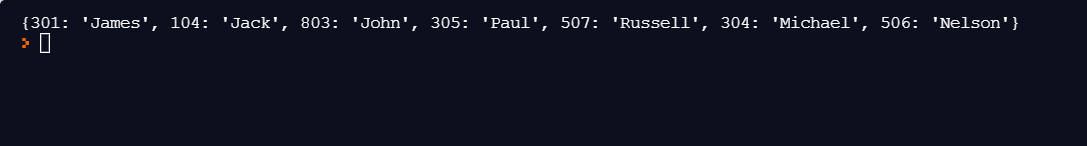 Python Dictionaries Methods Functions Comprehension Toolsqa